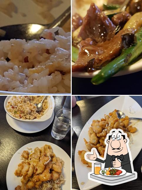 Mr Cai Asian Cuisine in East Gosford - Restaurant menu and reviews