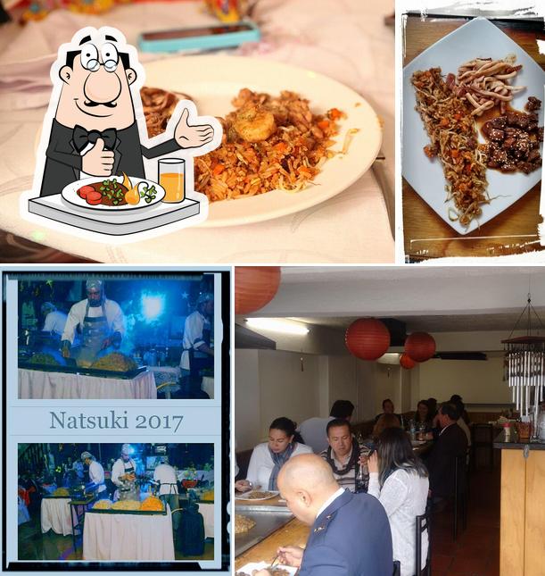 Natsuki_teppanyaki restaurant, Bogotá - Restaurant reviews
