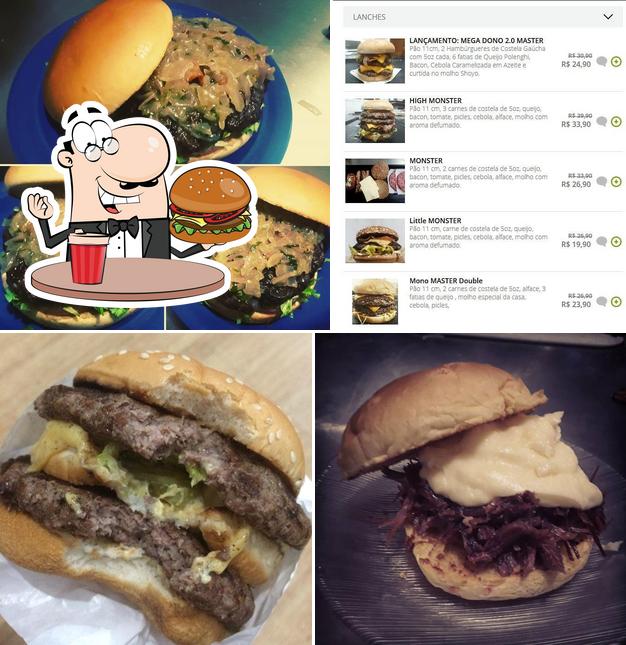 O Dono do Lanche steakhouse, São Paulo - Restaurant menu and reviews