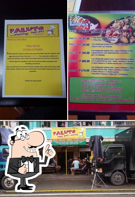 Paluto nga po since 2005, Manila - Restaurant menu, prices and reviews