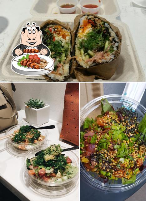 Pokeworks, 63 W 37th St in West New York - Restaurant menu and reviews