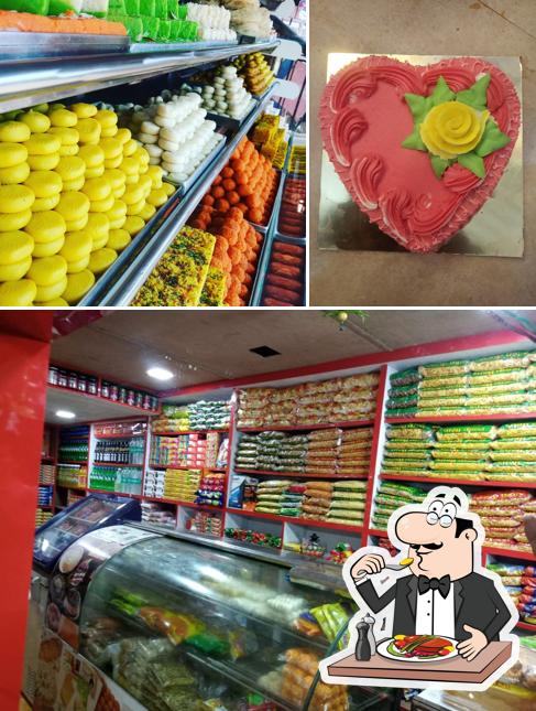 SHREE BHAVANI SHANKAR SWEET MART, Pawas - Restaurant menu, prices and ...