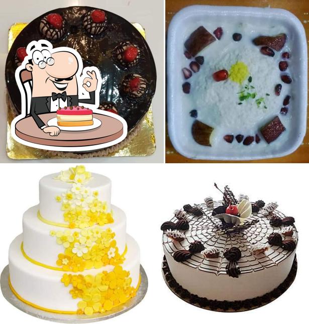 Shree Prasad Sweet's & Baker's, Mau - Restaurant menu, prices and reviews