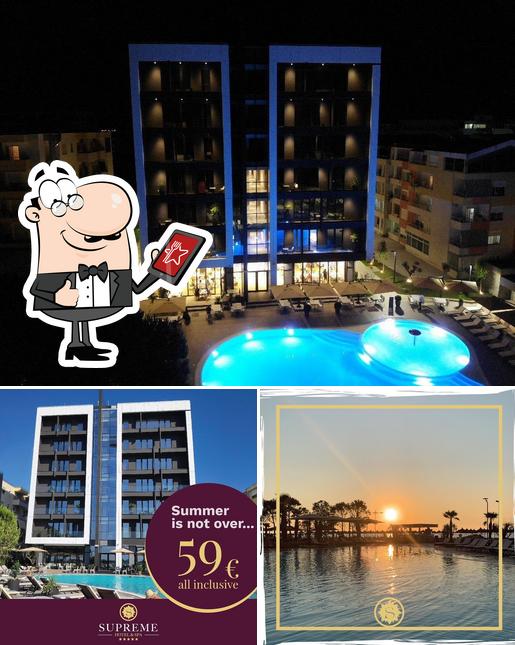 Supreme Hotel & Spa, Qerret