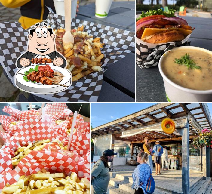 Surfside Grill, Tofino - Restaurant menu, prices and reviews