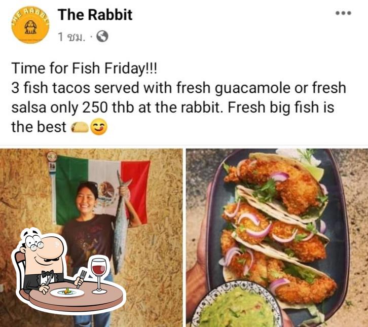 The Rabbit, Ko Samui - Restaurant menu, prices and reviews