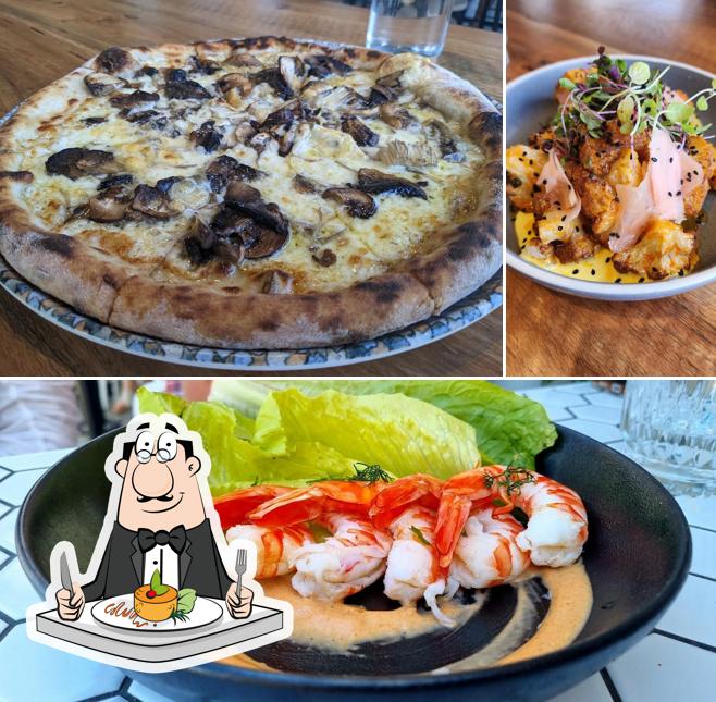 The Rowing Pavilion, Mount Pleasant - Restaurant menu, prices and reviews