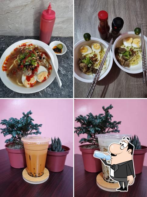 The Taste of The Original Pares restaurant, Dingalan