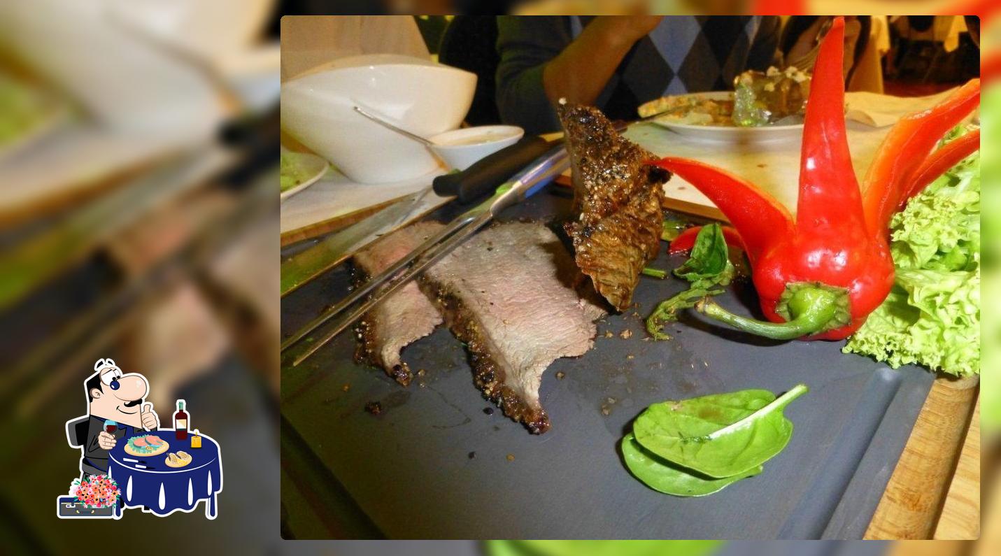 Restaurant Toppen, Roskilde - Restaurant menu, prices and reviews