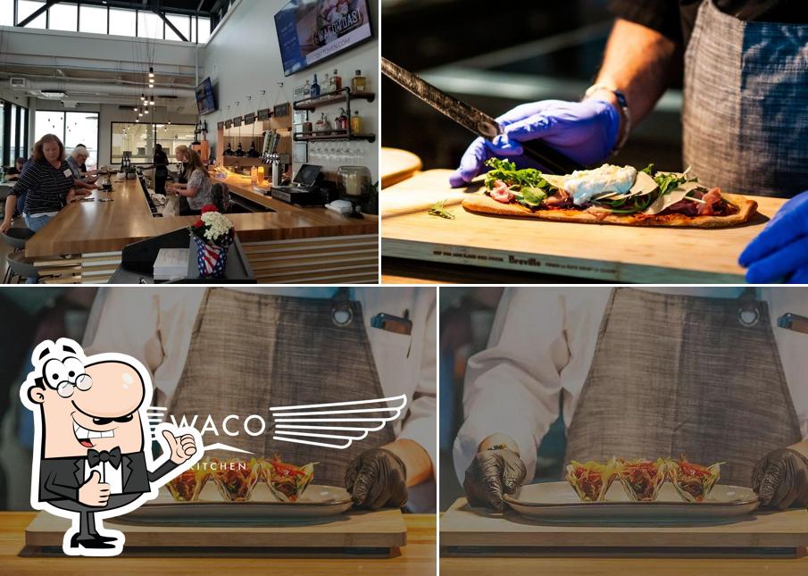 WACO Kitchen in Battle Creek - Restaurant menu and reviews