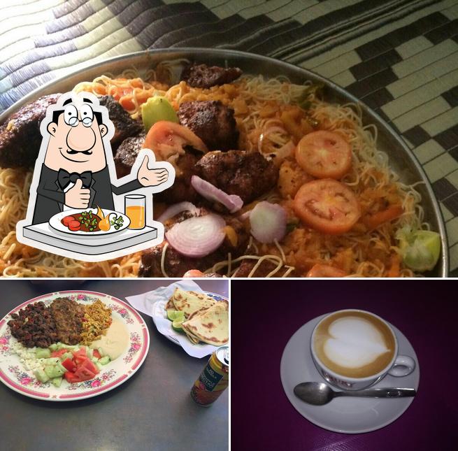 Waamo Cafe & Restaurant, Bristol - Restaurant menu, prices and reviews