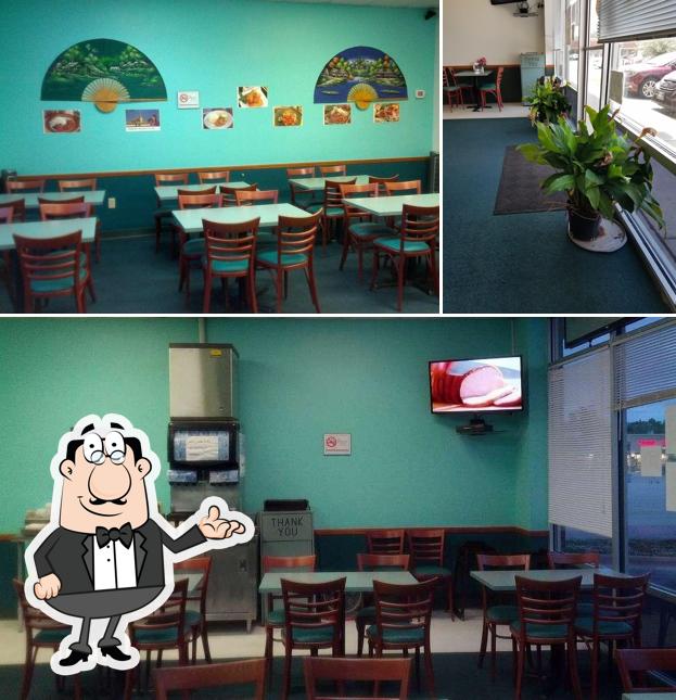 Yoshi Express in Fayetteville - Restaurant menu and reviews