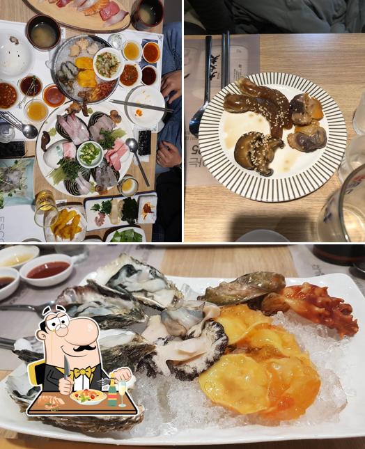 선남sea ~ Sushi&Sashimi Bistro restaurant, Seoul - Restaurant reviews