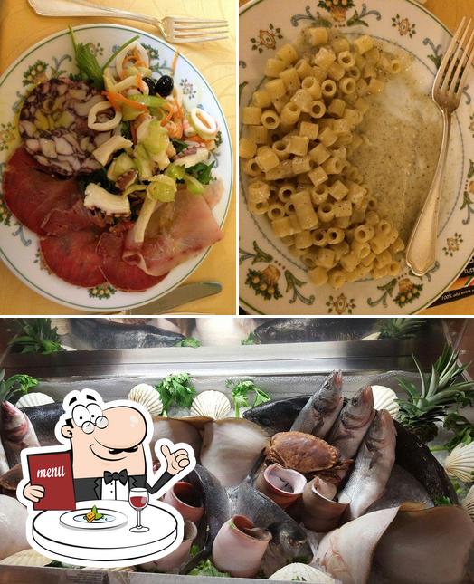 Taverna Flavia, Rome - Restaurant menu, prices and reviews