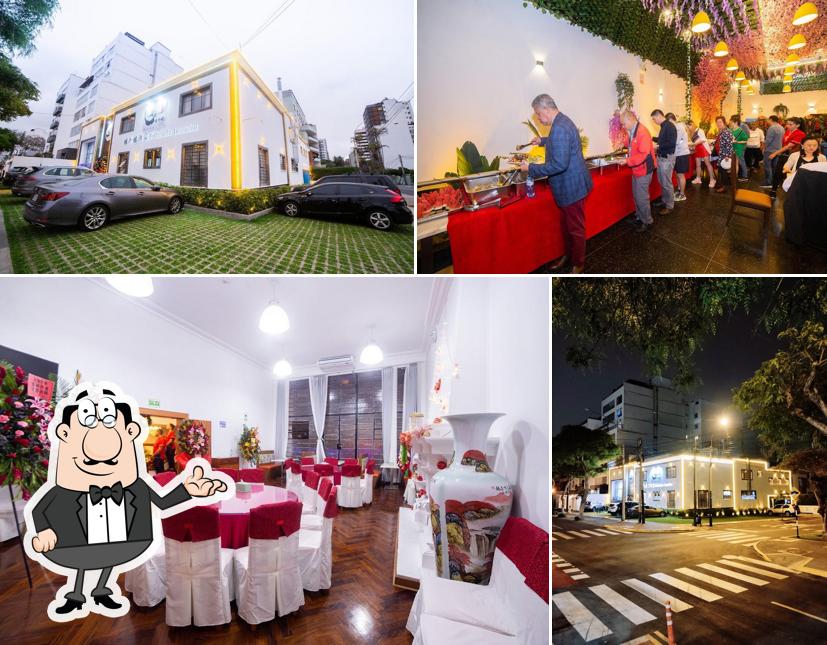 Restaurante Jardín 楼外楼酒家 LOUWAILOU, San Isidro - Menú del restaurante ...