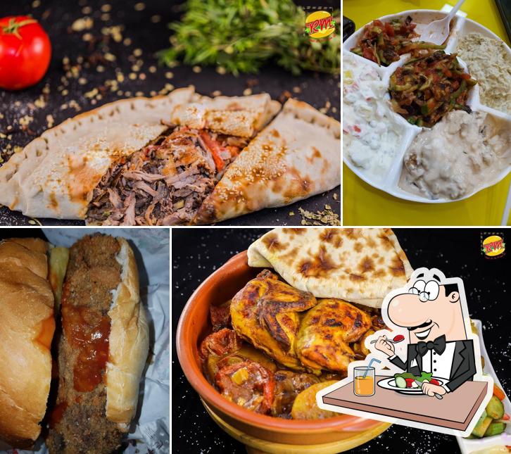 Rukn Al Mishwar, Sharjah - Restaurant menu, prices and reviews