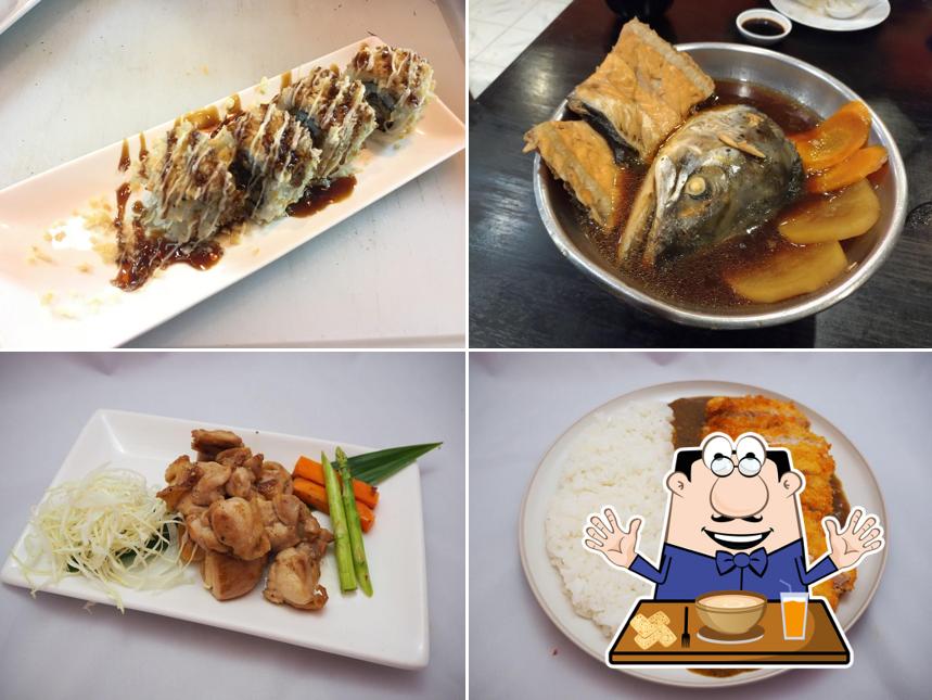 Samurai Sushi restaurant, Pak Nam - Restaurant reviews