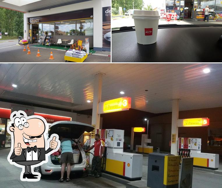 Shell, Monor - Restaurant reviews
