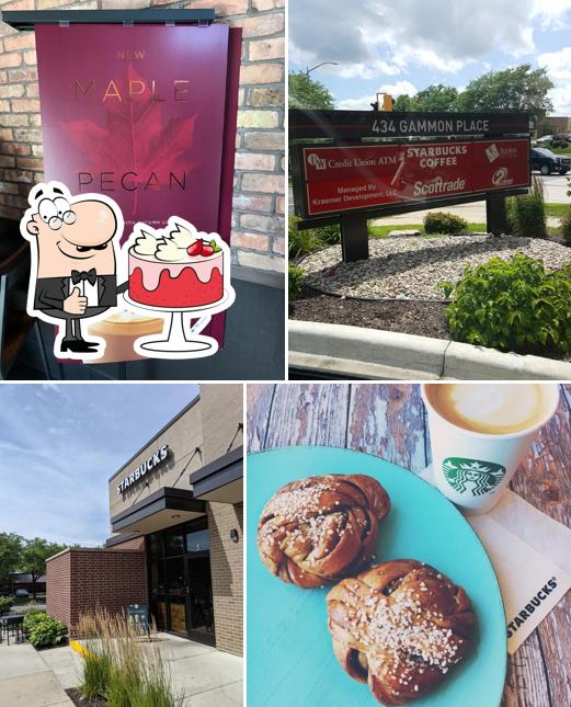 Starbucks, Madison - Restaurant menu, prices and reviews