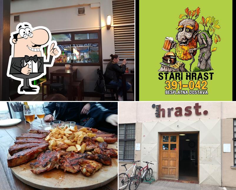 Stari Hrast ristorante, Čakovec - Recensioni del ristorante