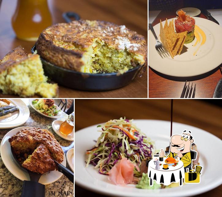 131 MAIN Restaurant, Charlotte - Restaurant menu, prices and reviews
