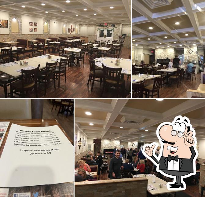 Georgetown Family Restaurant in Georgetown - Restaurant menu and reviews