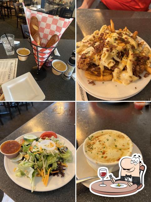 The Whitehouse Inn, Whitehouse - Restaurant menu, prices and reviews