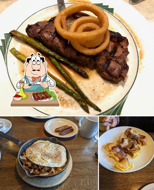 Sunfield Restaurant, Ottawa - Restaurant menu, prices and reviews