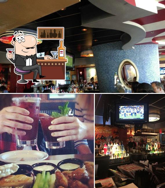 TGI Fridays, 500 Ocean Dr in Miami Beach - Restaurant menu and reviews