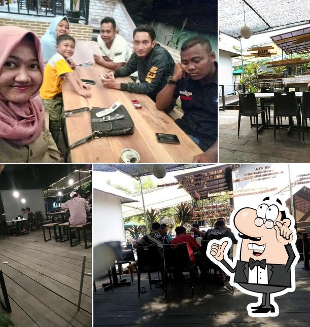 Teras Coffee cafe, Sidodadi - Restaurant reviews