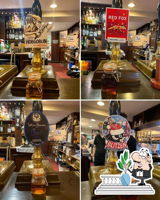 The Albert in Llandudno - Restaurant menu and reviews