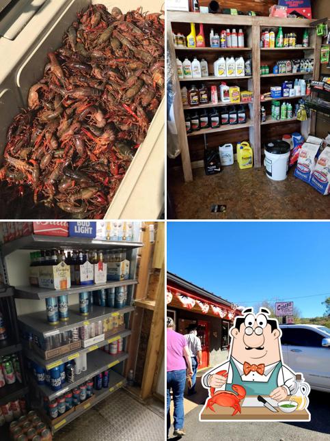 Combs Cafe & General Store - Restaurant menu, prices and reviews