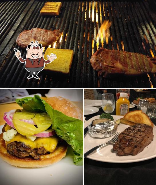 The Open Flame Steakhouse in Gilbert - Restaurant menu and reviews