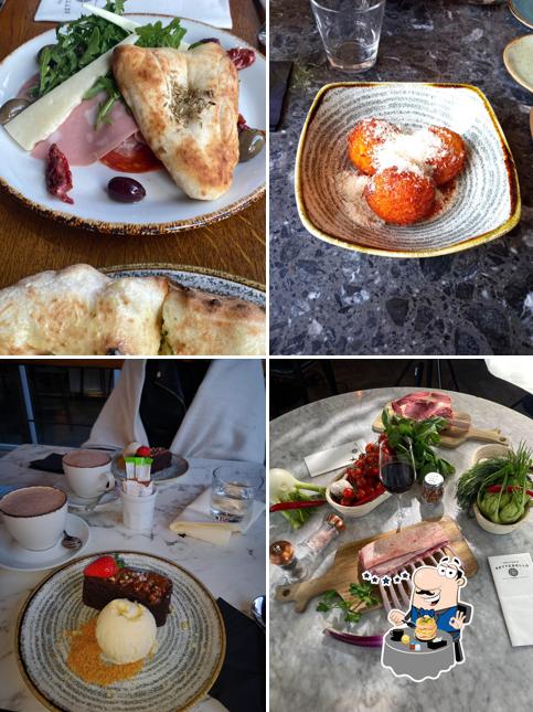 Trattoria Settebello, Gloucester - Restaurant menu, prices and reviews