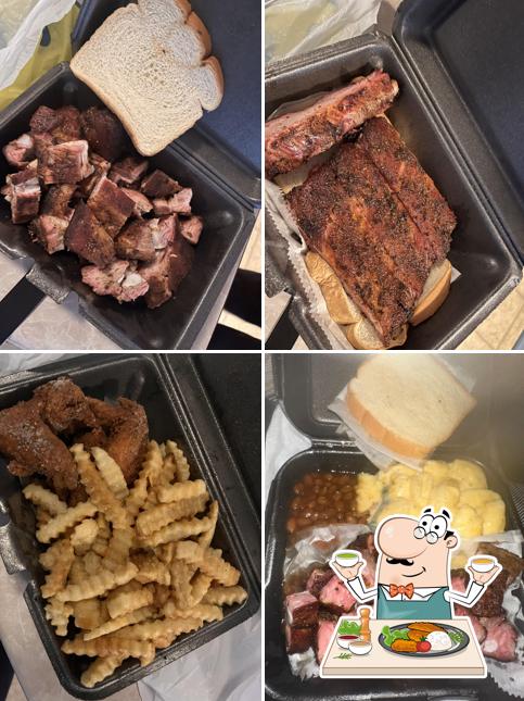 TrucKINGS bbq, Fairburn - Restaurant menu, prices and reviews