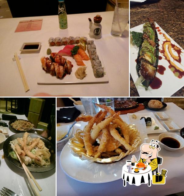 Tsubaki Japanese Restaurant, Lufkin - Restaurant menu, prices and reviews