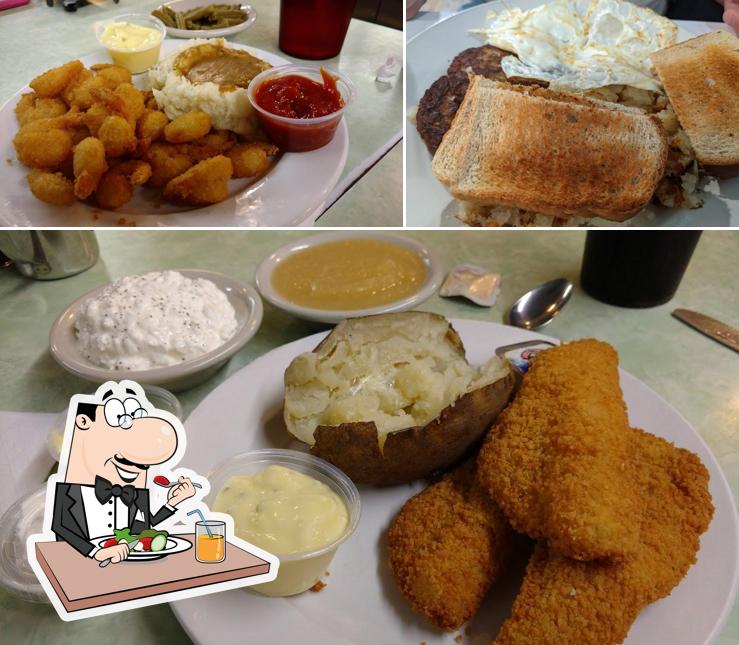 Uncle Dudley's Restaurant - Willard, OH, Willard - Restaurant menu ...