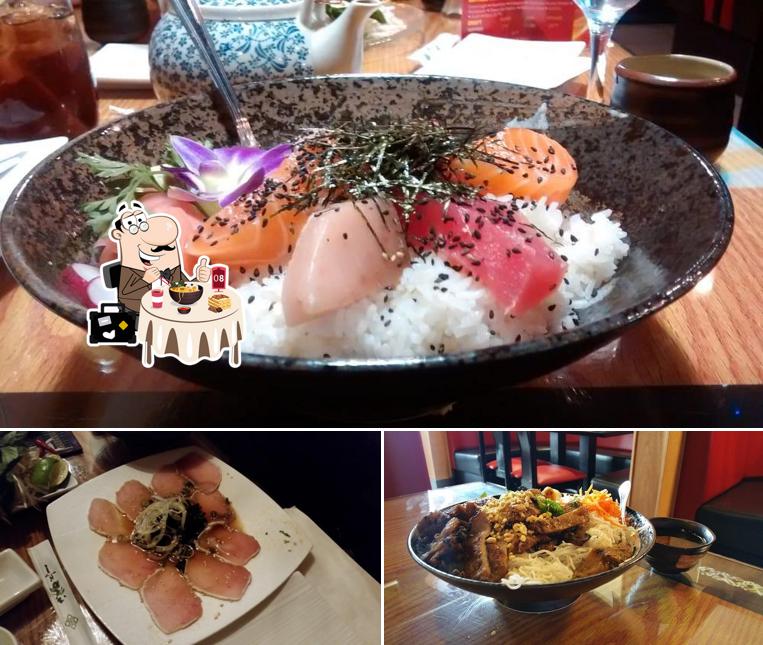 Volcano Restaurant, Edmonton - Restaurant menu, prices and reviews