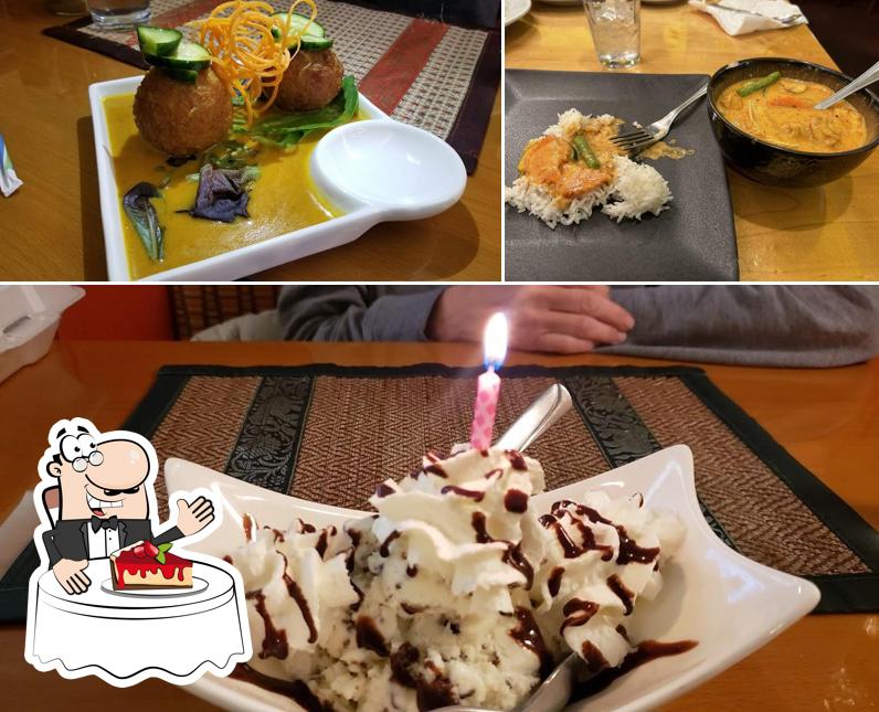 NapaThai Cuisine, Lexington - Restaurant menu, prices and reviews