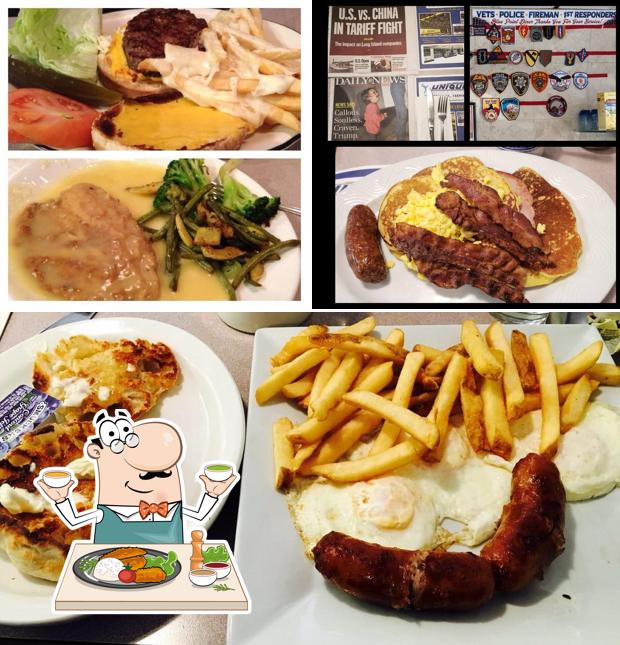 Blue Point Diner, Blue Point - Restaurant menu, prices and reviews