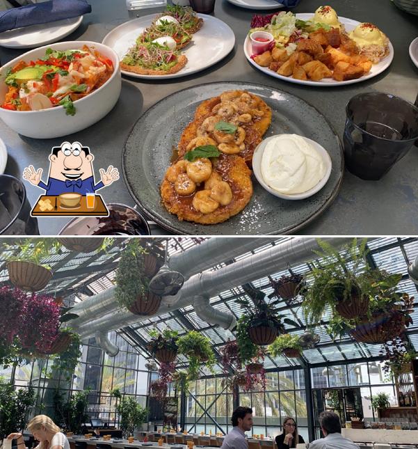 Openaire, Los Angeles - Restaurant menu, prices and reviews