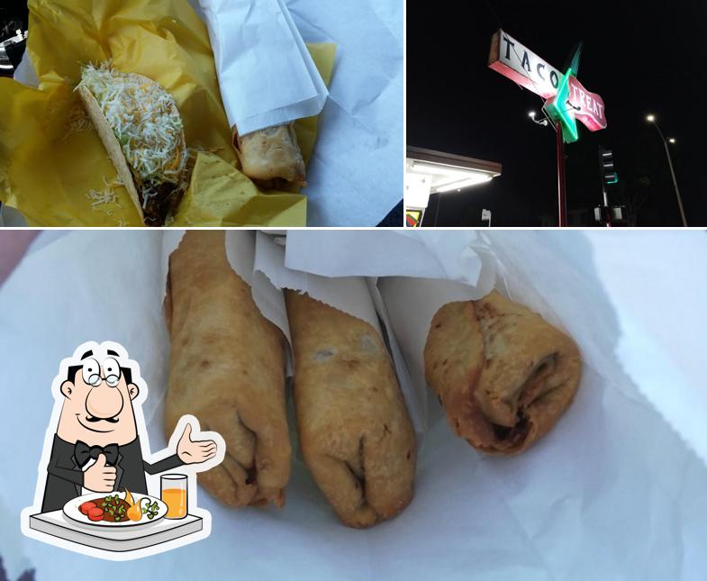 Taco Treat, Arcadia - Restaurant menu, prices and reviews