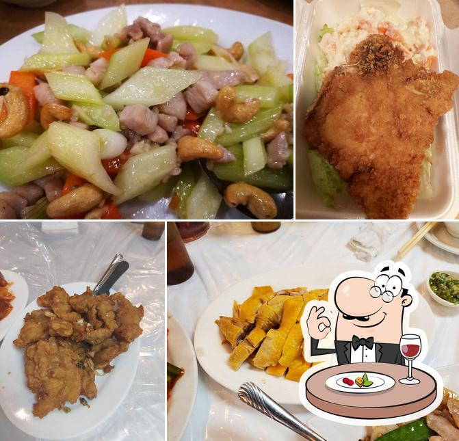 Alton Chinese Restaurant, Toronto - Restaurant menu, prices and reviews