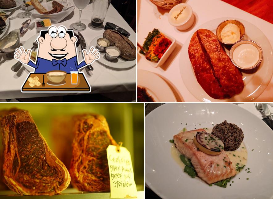 Gallagher's Steakhouse in Las Vegas - Restaurant reviews