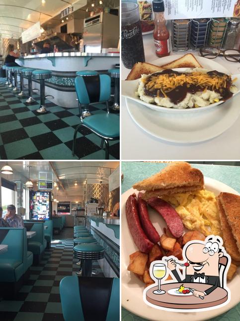 Queen's Diner, Red Deer - Menú del restaurante, precios y reseñas