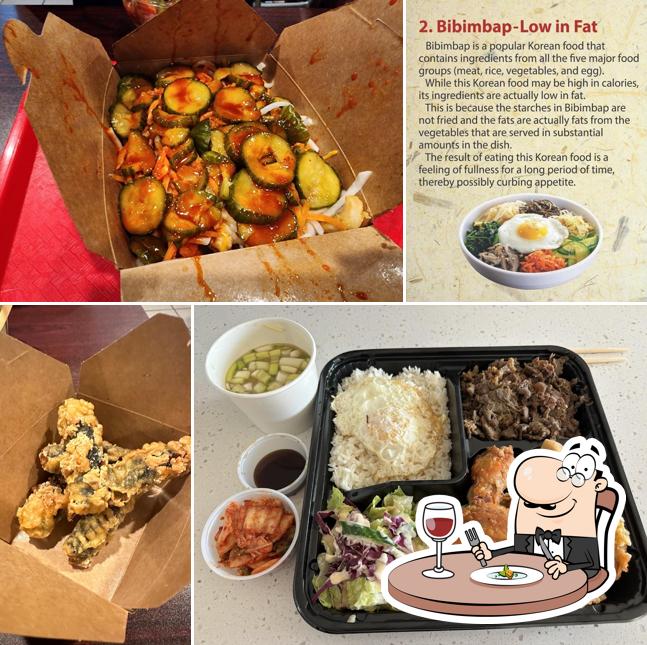 Red Tigers Asian BBQ in Pasadena - Restaurant menu and reviews