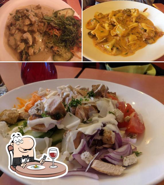Restaurant Bella Regina, Amsterdam - Restaurant menu, prices and reviews