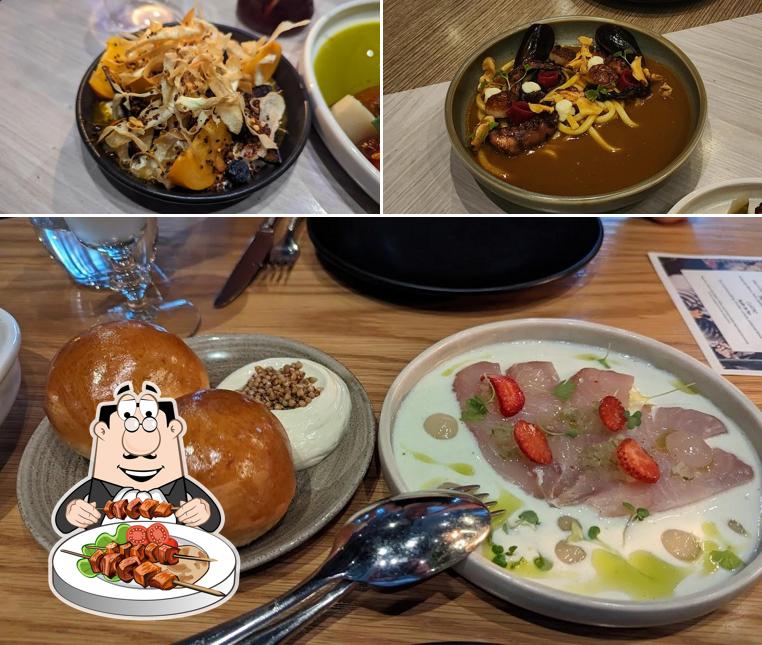 UMA Restaurant, Perth - Restaurant menu, prices and reviews