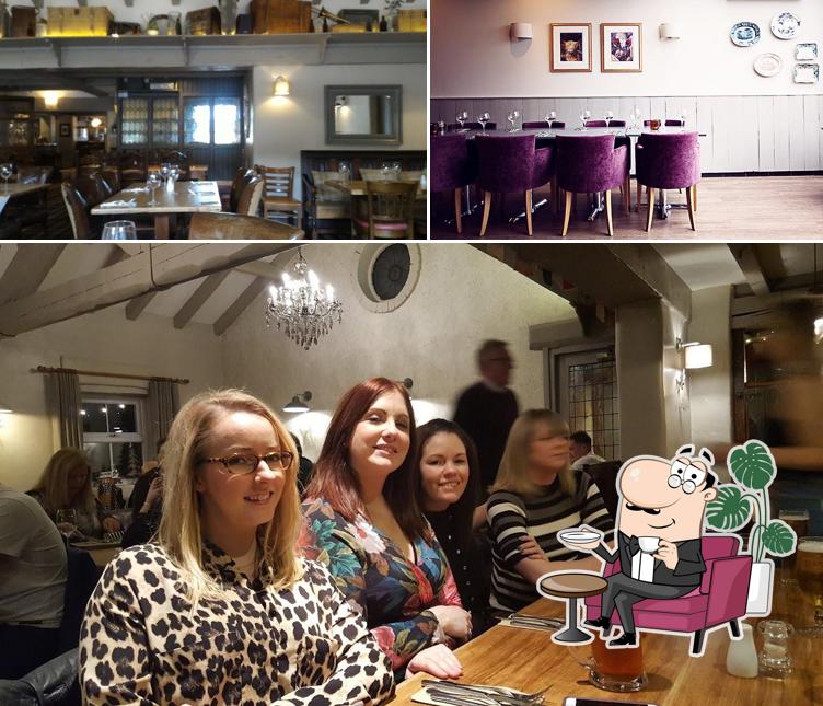The Wayfarer, Parbold - Restaurant menu, prices and reviews