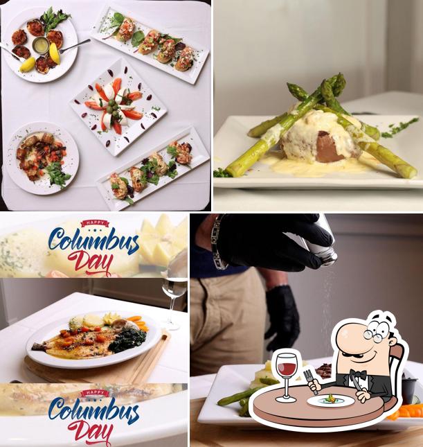 Carlucci's Waterfront, Mount Laurel - Restaurant menu, prices and reviews